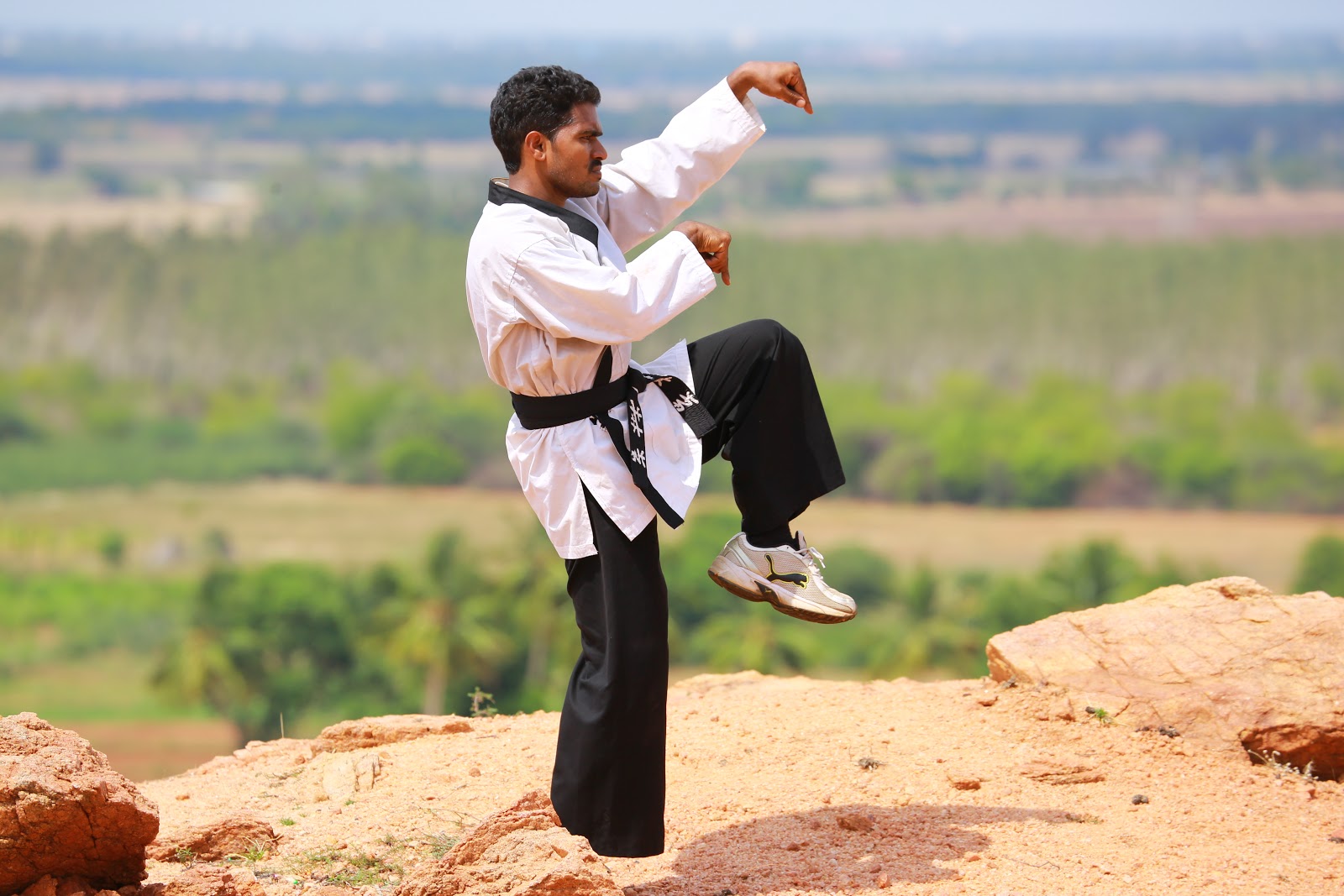 Master Prabhakar Reddy: Indian Guinness World Records Holder Master ...