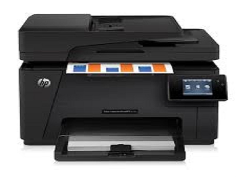 HP LaserJet Pro MFP M127 Series Printer Driver - Drive Download
