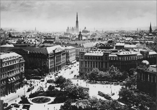 Roads to the Great War: Recommended: Vienna 1913