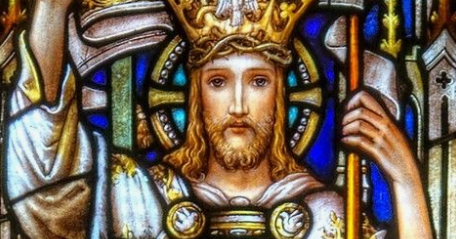 FrKevinEstabrook: Christ the King 2019 - Christus Vincit, Christus ...