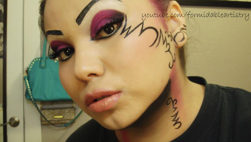 Boy George Makeup Tutorial