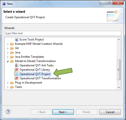 Requirements Programmer: QVT transformations with Eclipse [tutorial]