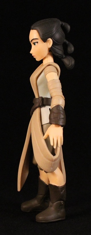 She's Fantastic: Star Wars Toybox - REY!