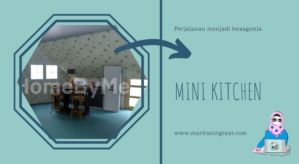 √Seri Bunda Produktif #1: Merancang Hexa House