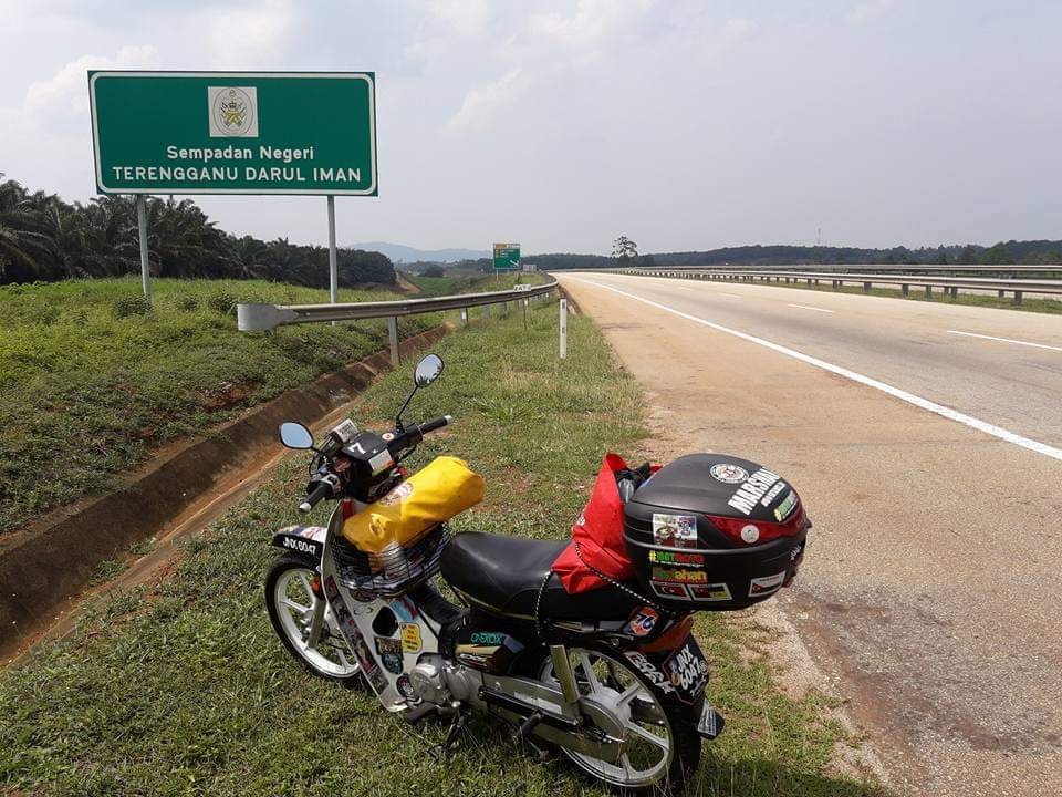 Koleksi Papan Tanda Sempadan Negeri Di Malaysia, Rindu Signboard Ini ...