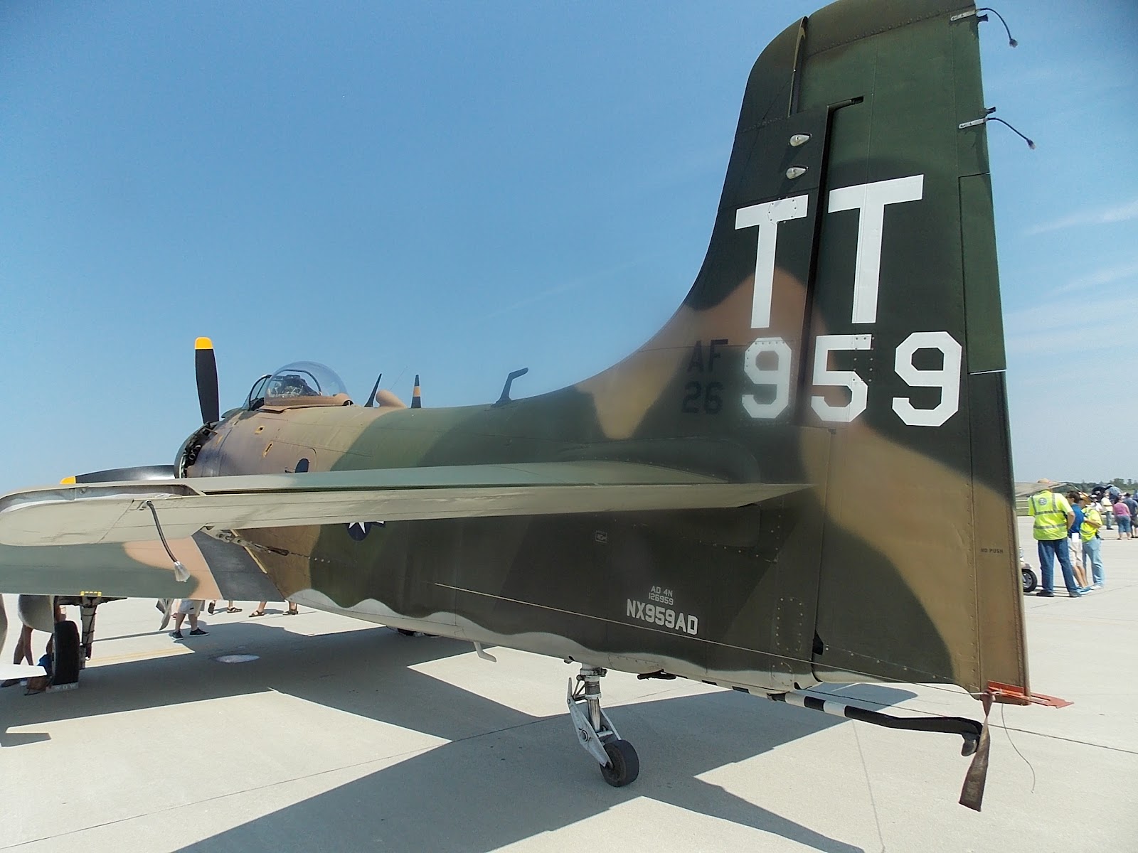 Errant Casts and Other Inkblots: Wings Over Waukesha, Wisconsin, 8/25/12