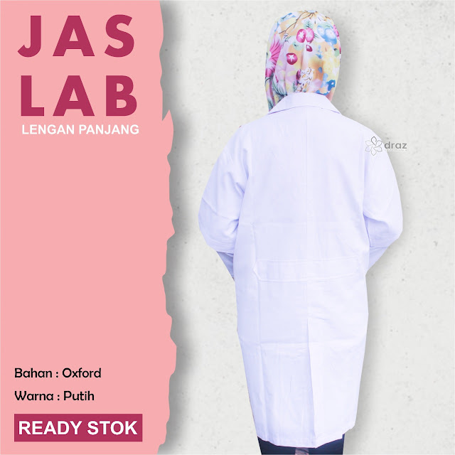 0812 1350 5729 KONVEKSI BAJU LABORATORIUM LENGAN PANJANG SATUAN MURAH ...
