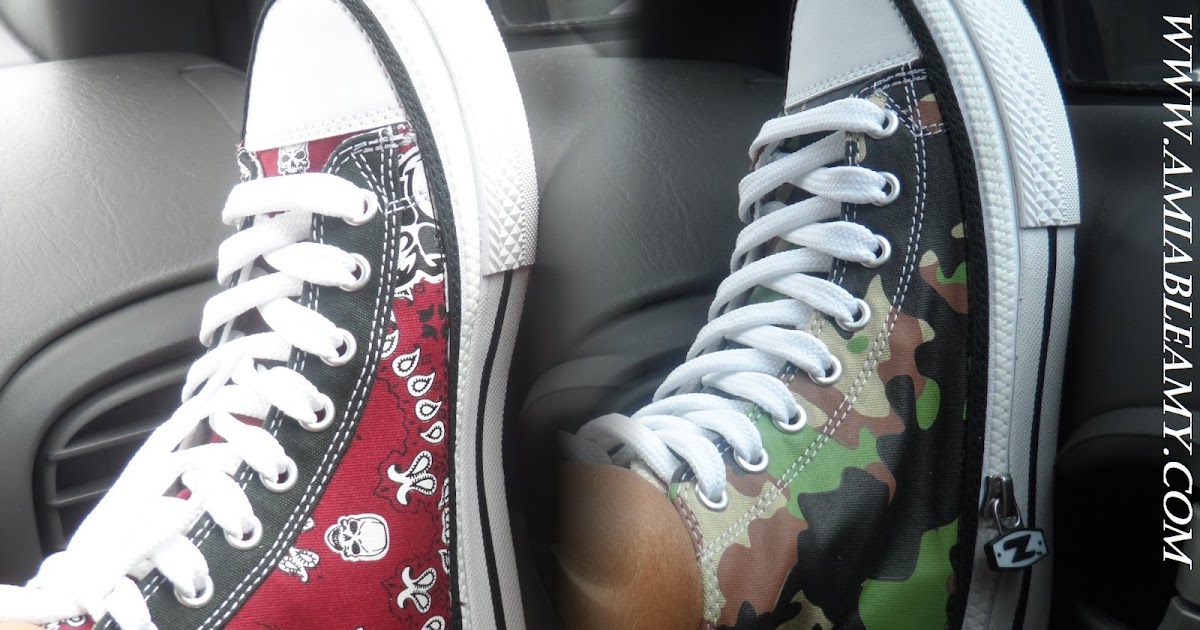 Amiable Amy: Got my Awesome Pair of Shoes from Zipz Shoes