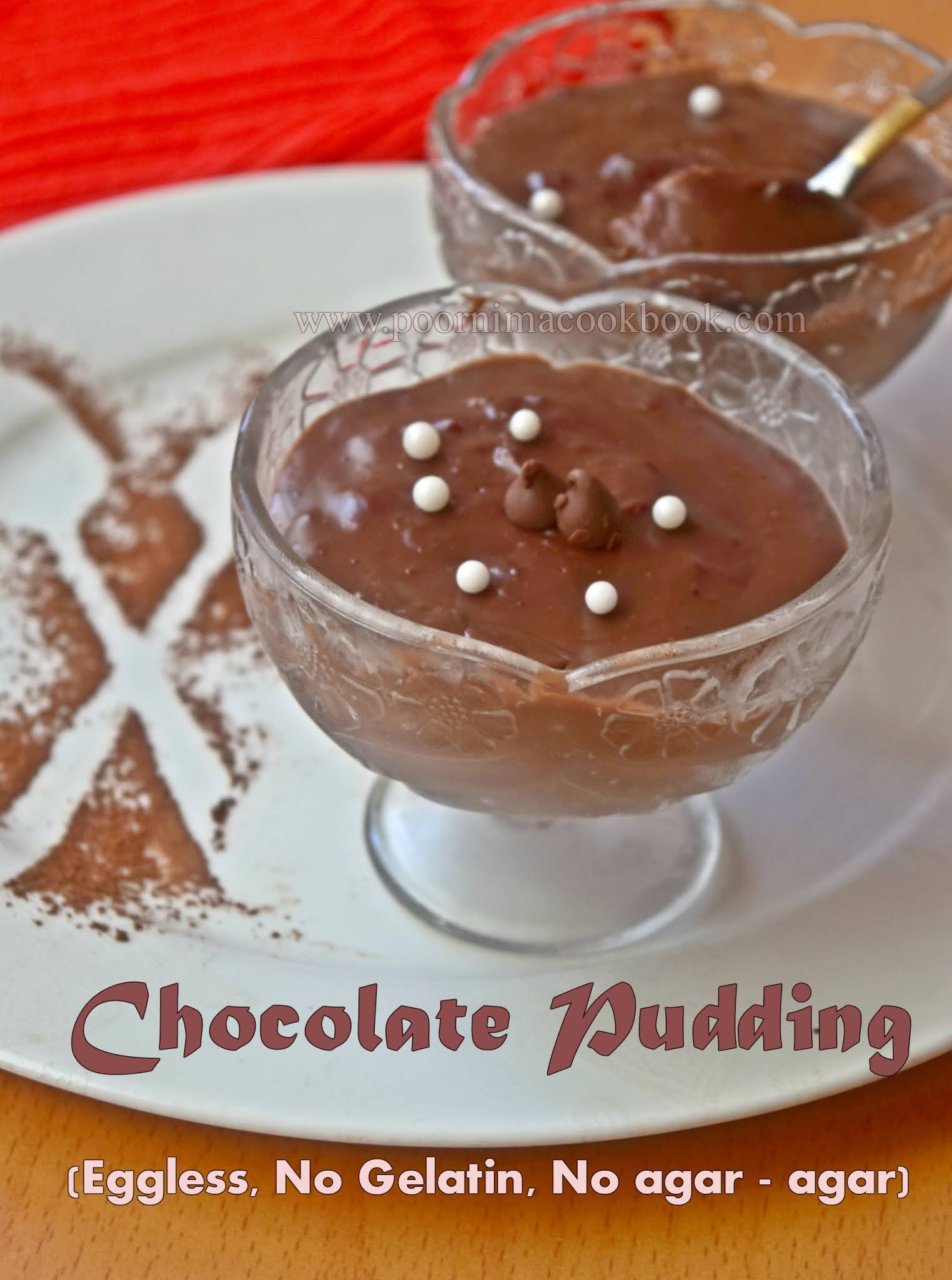 Poornima's Cook Book