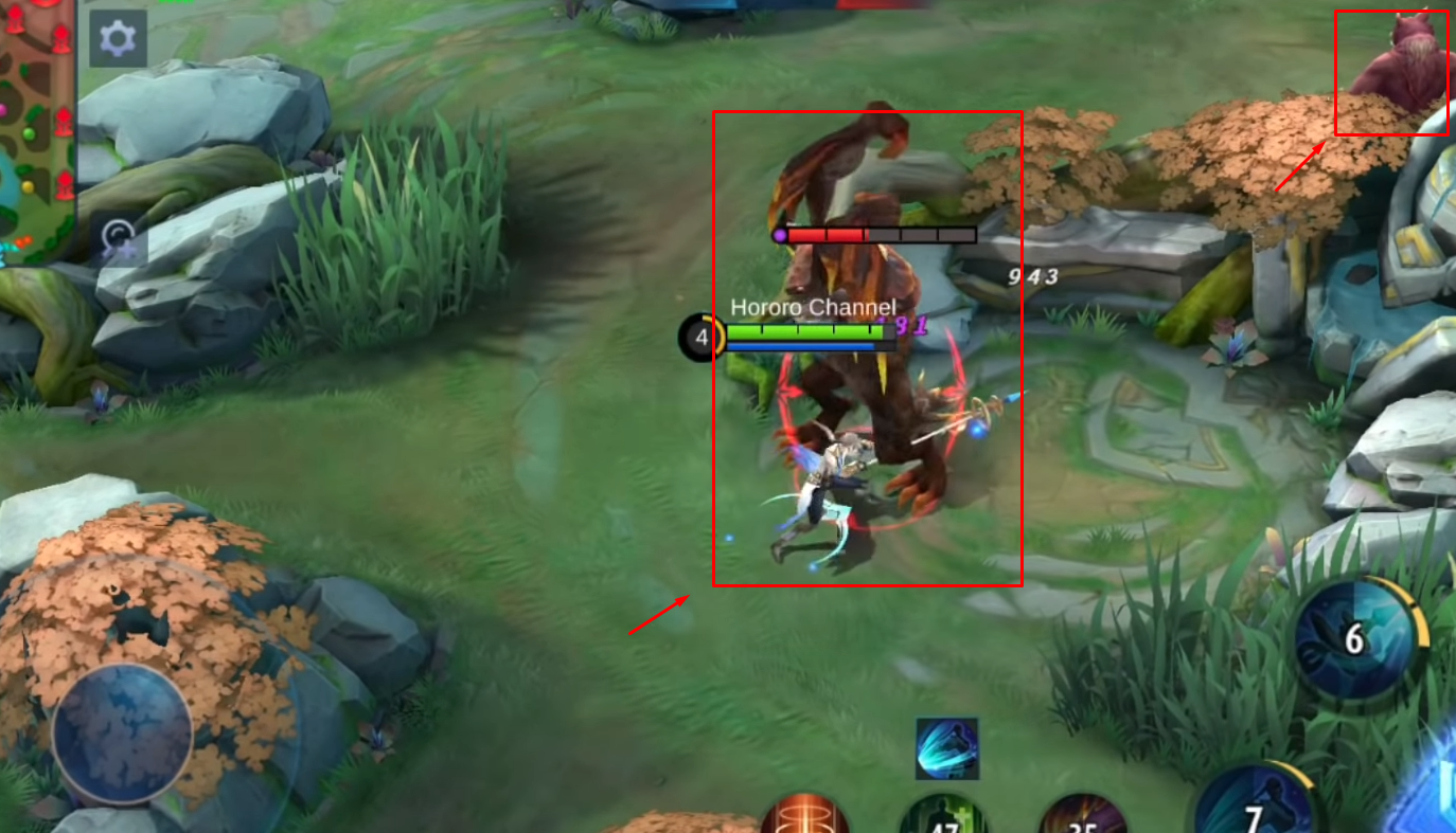 Mobile Legends Update Patch Grafik Rumput, Air, Buff Merah dan Blue ...