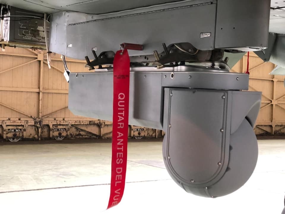 desarrollo defensa y tecnologia belica: La Fuerza Aérea Argentina ...