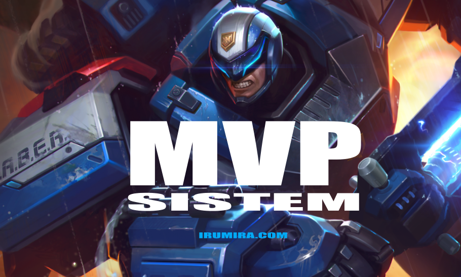 Perubahan Sistem MVP dan Medali di Mobile Legends - Irumira