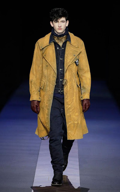 ROS.E.: G-Star Fall 2013 Collection