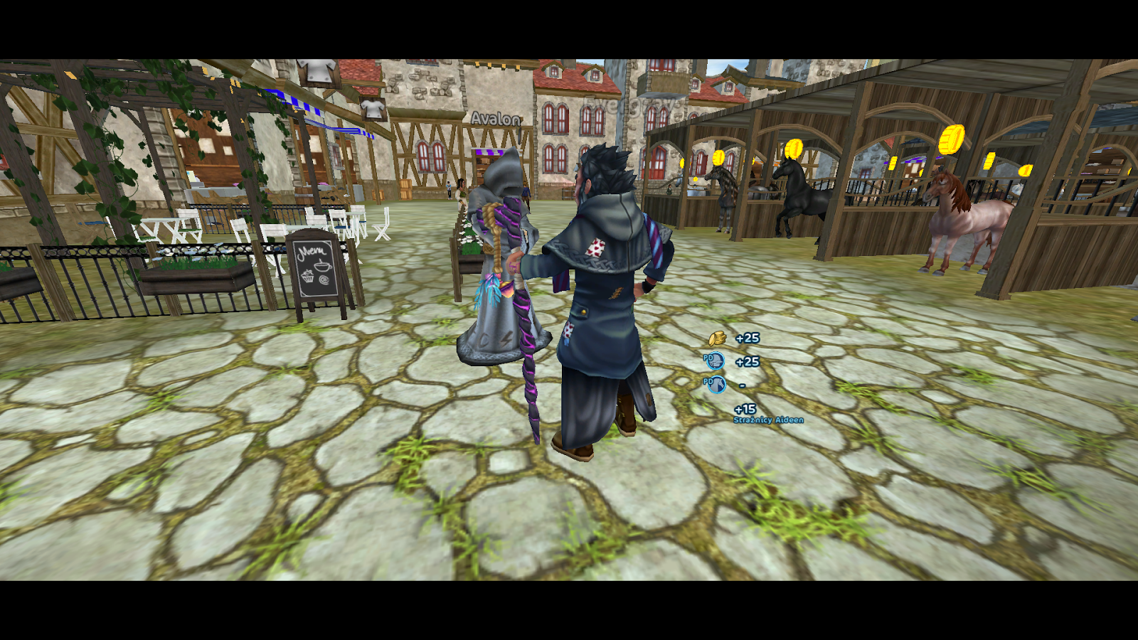 Star Stable Online: Molly: Evergrey (SPOILERY)