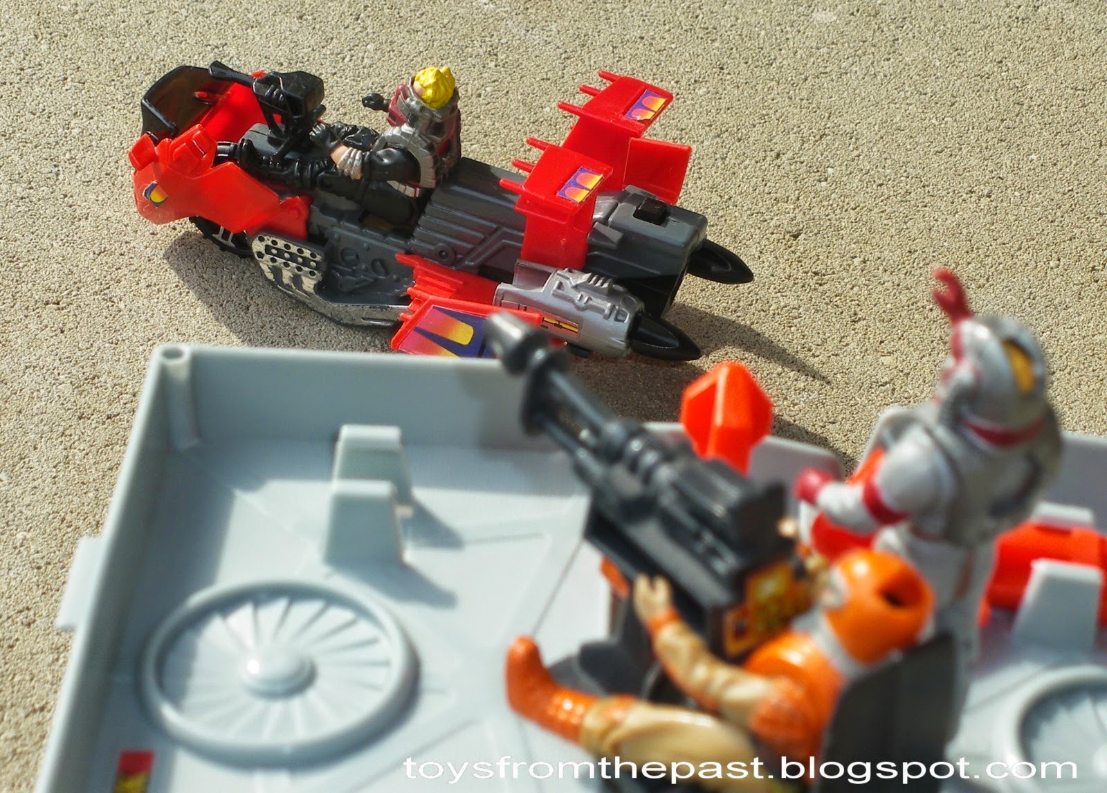 Toys from the Past: #484 M.A.S.K. - VAMPIRE with FLOYD MALLOY/ BUCKSHOT ...