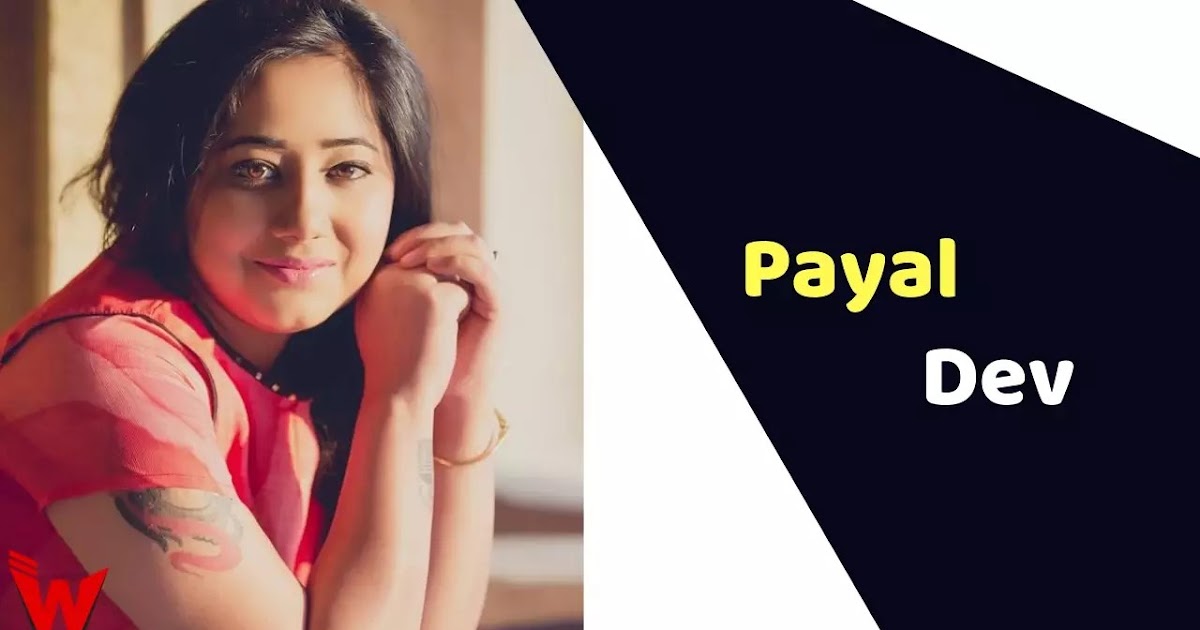 Payal Dev (Singer) Wiki Height, Weight, Age, Affairs, Biography & More