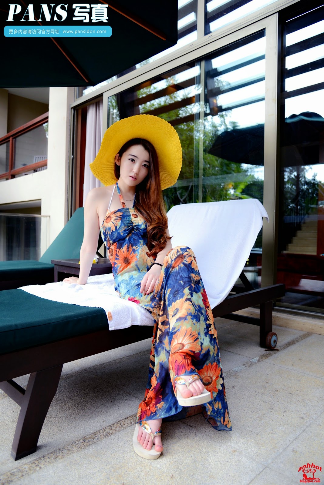 [Pansidon-1412132245] - Zi Xuan - Tắm nắng! | anhhot69.blogspot.com ...