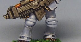 The REALM of JiNNai: Mutant Chronicles WARZONE: Cybertronic Attila III ...