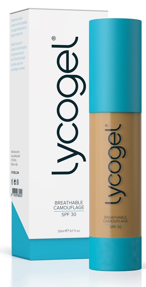 Una piel sin imperfecciones con Lycogel | Pasion por la Cosmetica