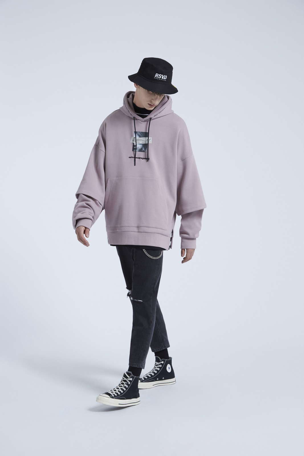 IZZUE Fall-Winter 2020 Collection - Male Fashion Trends