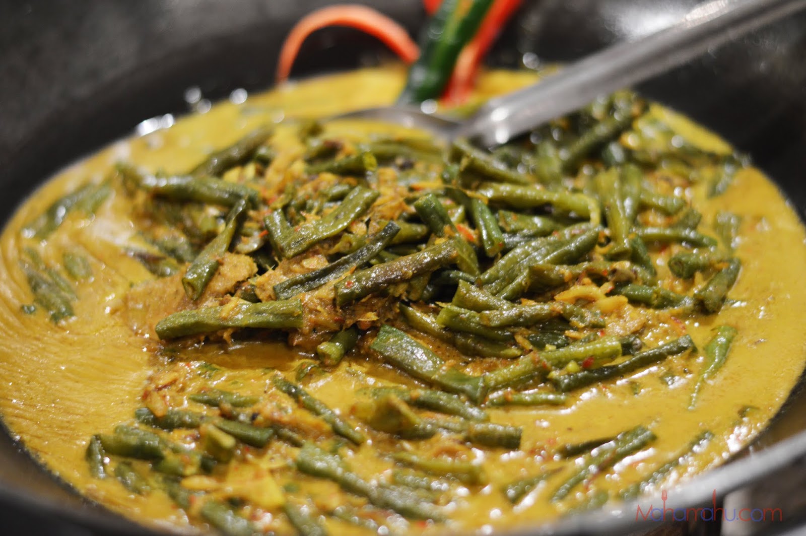 Pecinta Makanan Negeri Sembilan Masa Untuk Nikmatinya Di Putrajaya ...