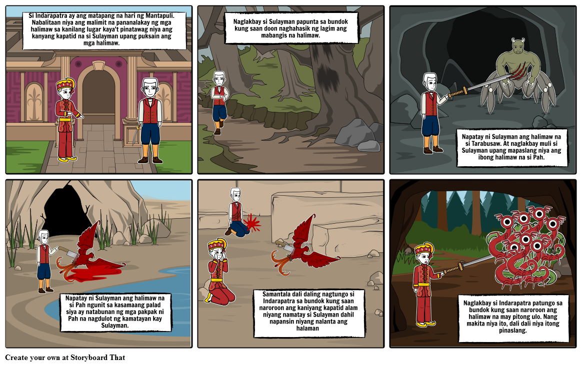 indarapatra at sulayman - philippin news collections