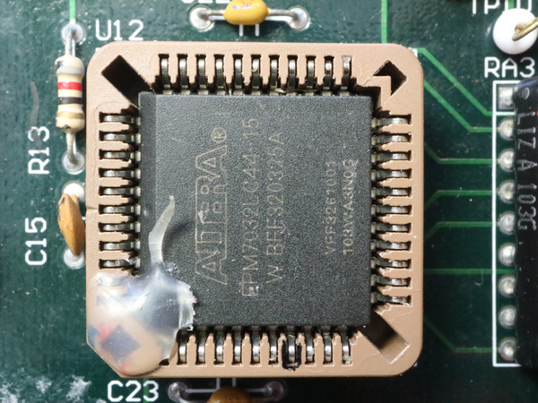 BugWorkShop - 甲蟲工作室: Prodigit 4012A 數位化功率表訊號處理板 - 拆解（四）