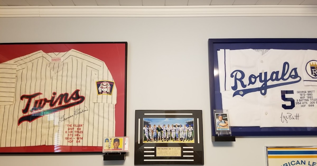 Fan-Attic Sports Cards Blog: Baseball Card Room Update...