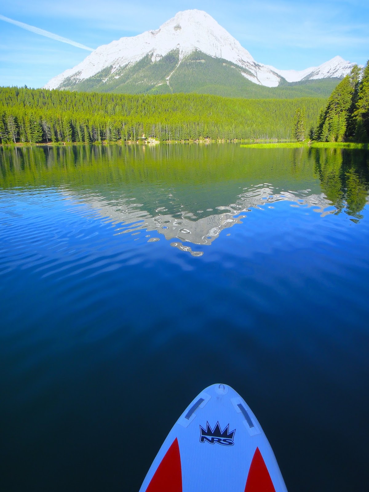 Get Me Outdoors: Ryan's Stag at Chinook Lake