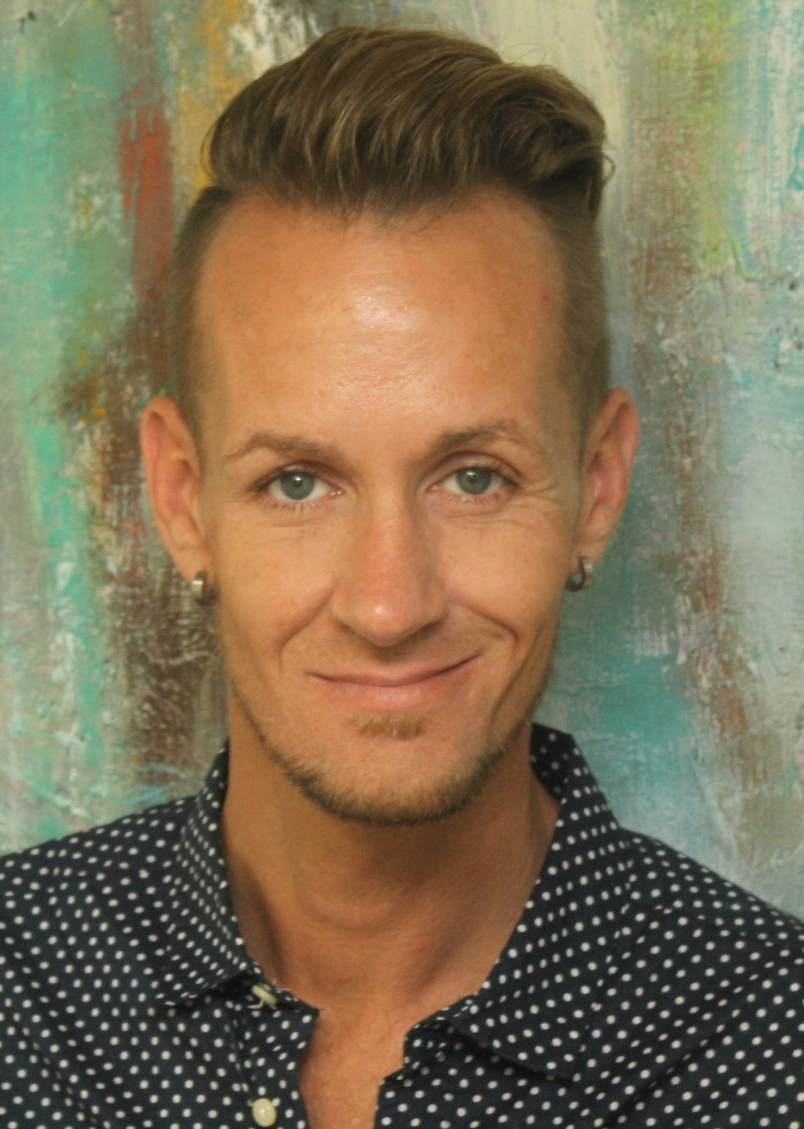 Kevin Benefield ~ Accents Salon