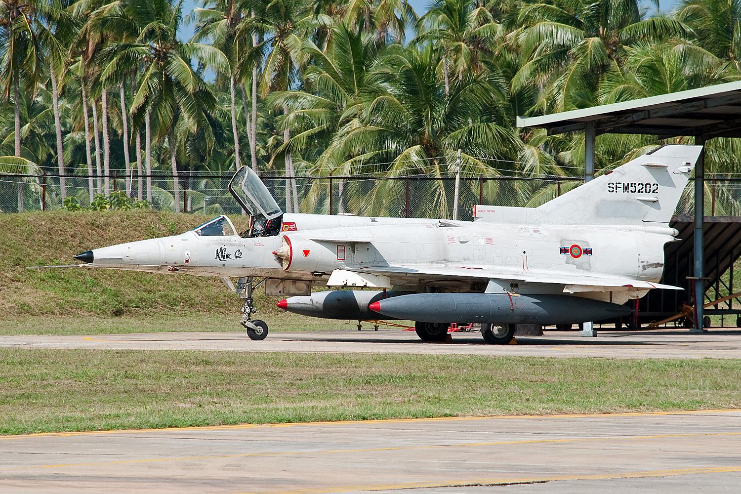 AAG_th บันทึกประจำวัน: IAI อิสราเอลเสนอเครื่องบินขับไล่ Kfir NG รุ่น ...