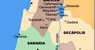 La gaceta bíblica: De Betania a Jerusalén: la maldición de la higuera