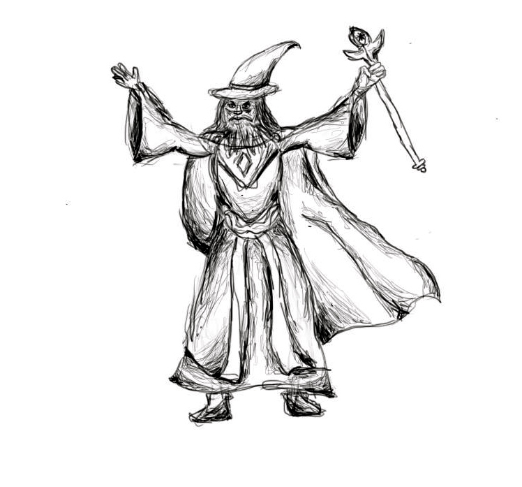 An Artist's Journey: July 2011