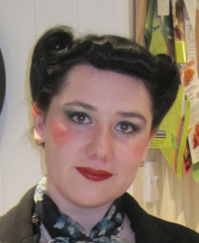 Fancy Dresscapades: Cosplay Cosume: Trailer Trash - Sci-Fi and Rachel ...