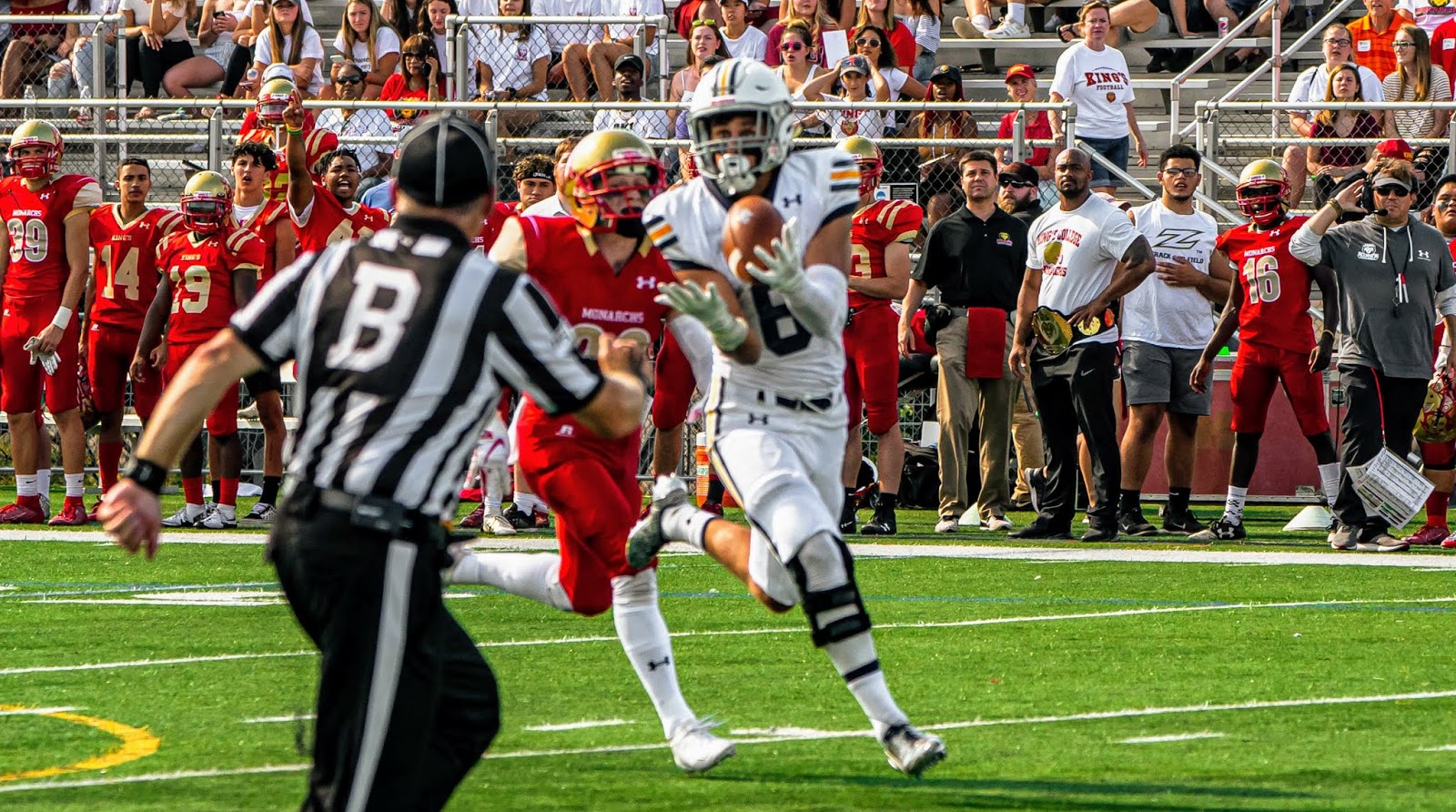 Lycoming Football: Lycoming Football - Warriors Face No.13 Delaware ...