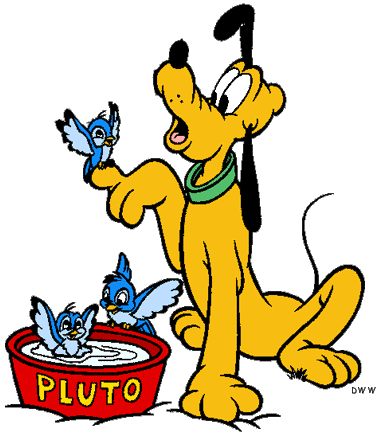 ® Imágenes y Gifs Animados ®: IMÁGENES DE PLUTO