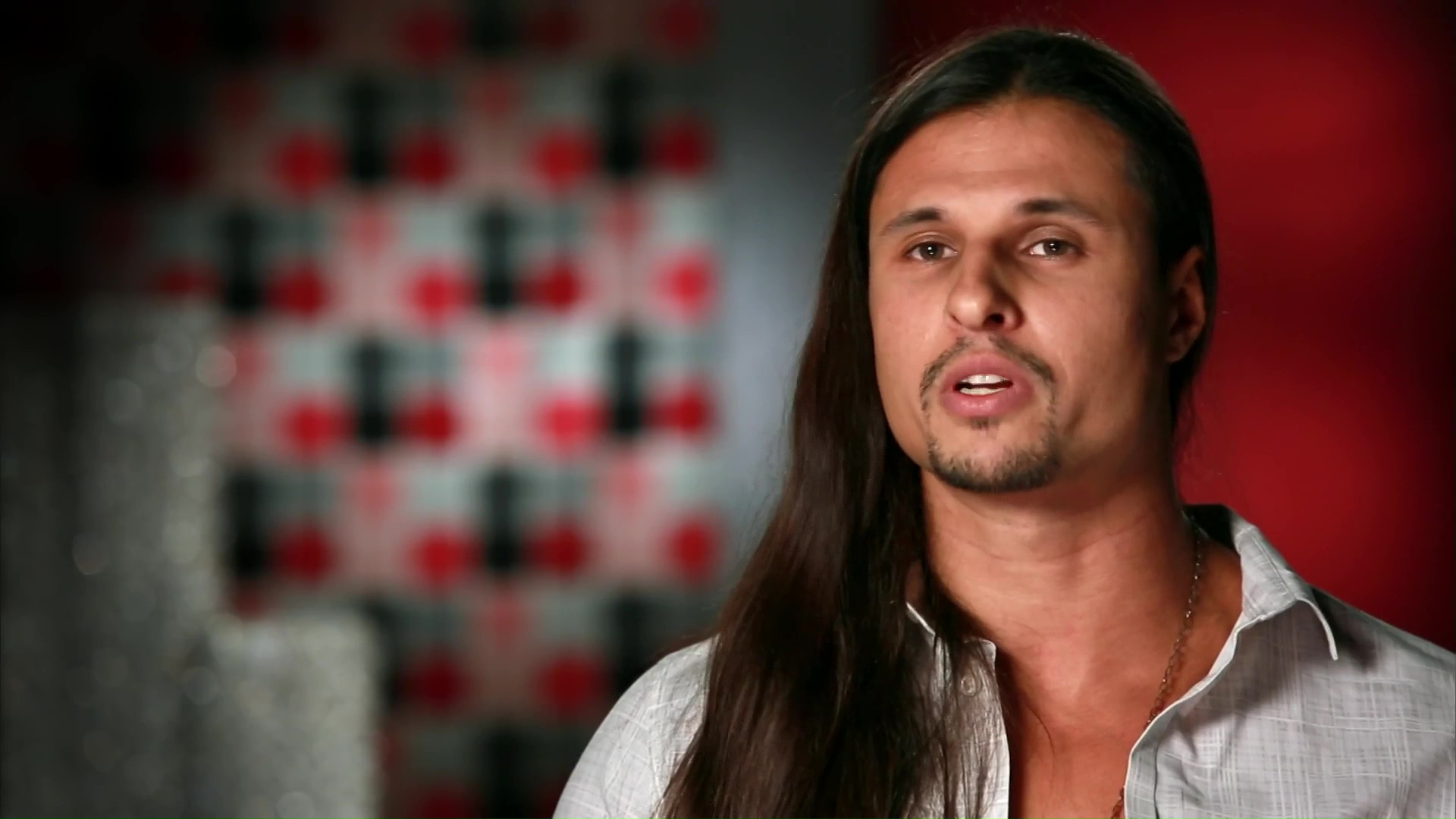 ausCAPS: Ash Armand nude in Gigolos 4-09 "Smile For The Camera"