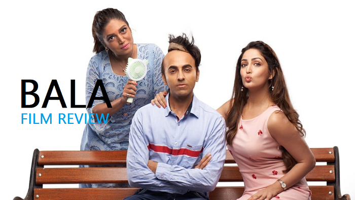Bala [2019] | Movie Review - The Review Times | Best Review Site for ...