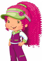 MY BLOG: Karakter dari Strawberry Shortcake