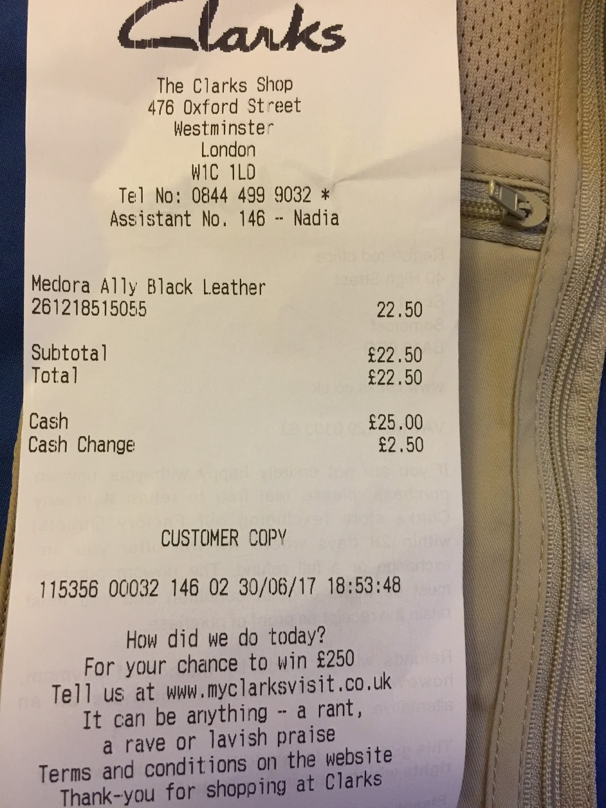 Berjalan-jalan di London : Oxford Street, Primark, Harrods, Cath Kidston