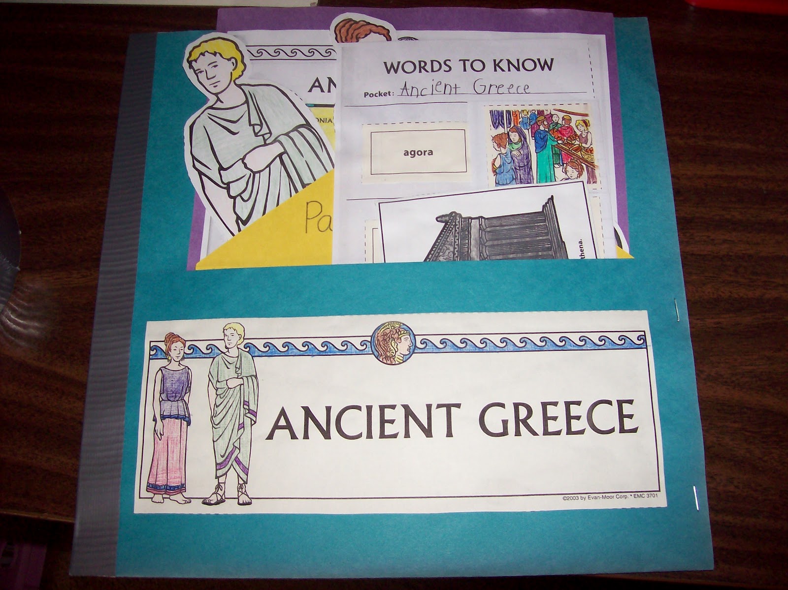 Reflections from Drywood Creek: History Pockets: Ancient Civilizations