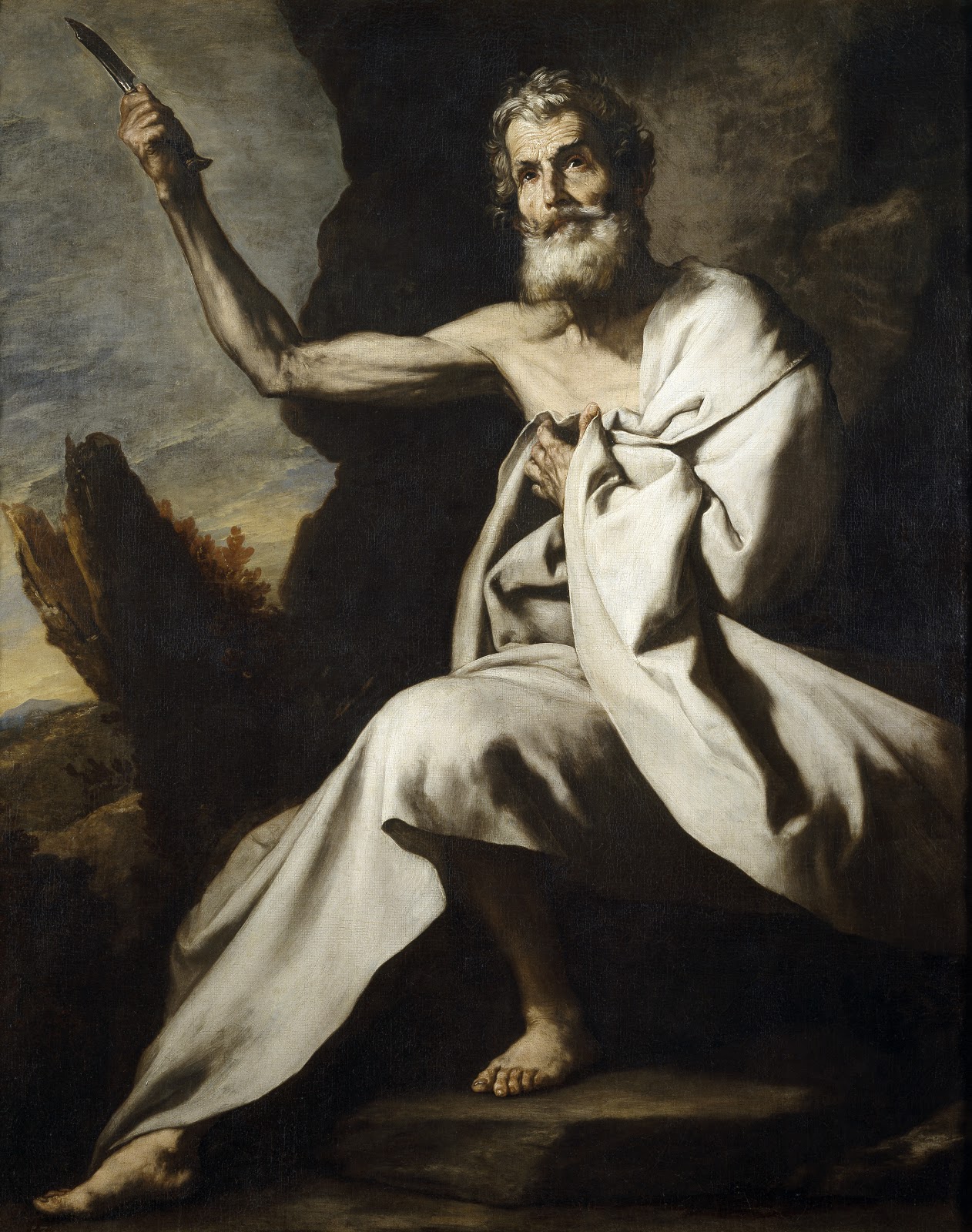 Jusepe de Ribera | Baroque Era painter ⁽²⁾ | Tutt'Art@ | Pittura ...