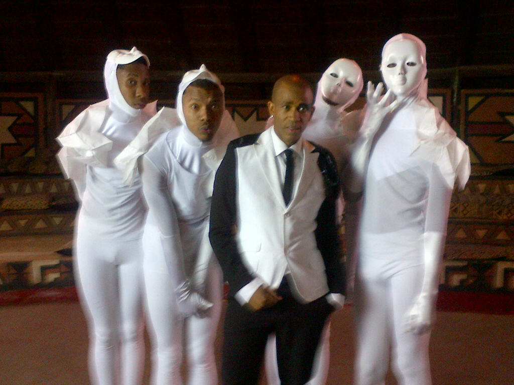 crossmakere: Mafikizolo - Khona Music Video Behind The Scene