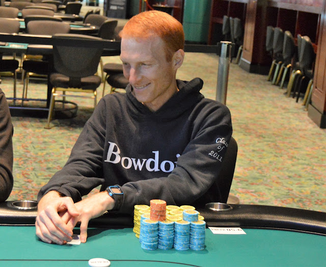 Foxwoods Poker: Championship: Plotkin Pulls Ahead