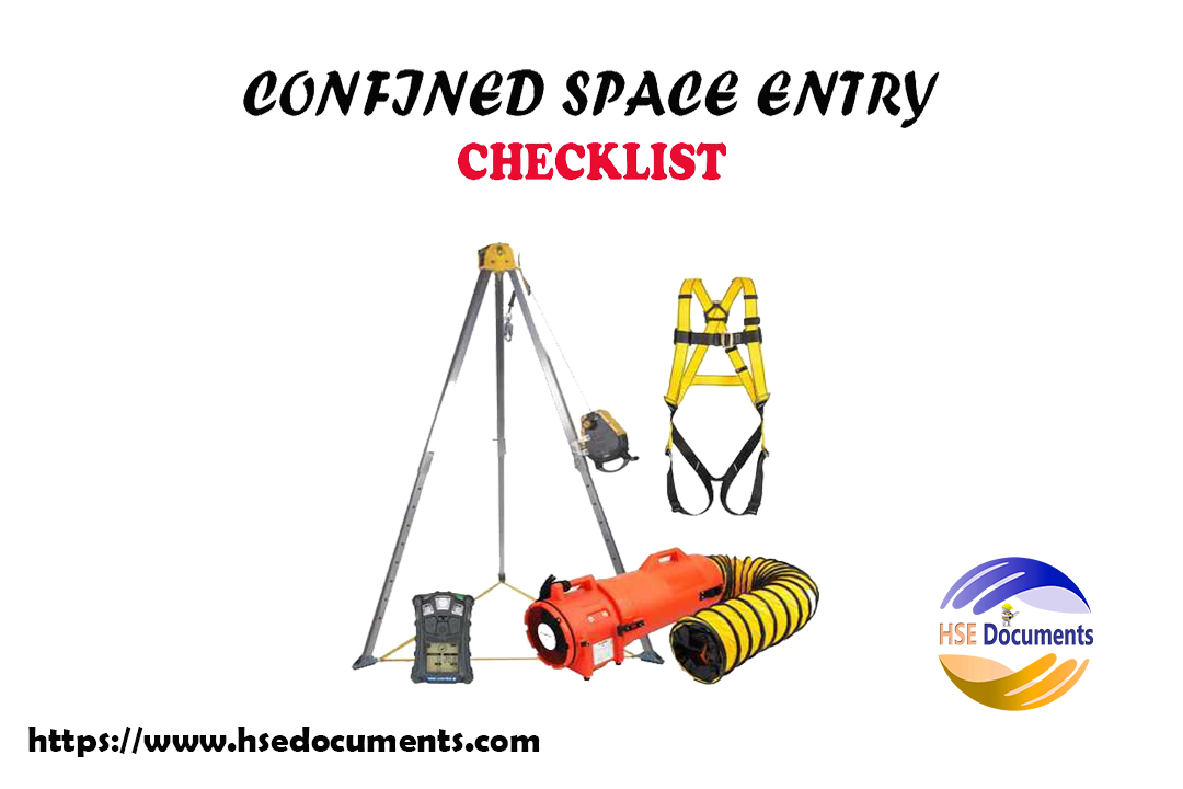 Confined Space Entry Procedure confined-space-entry-procedure