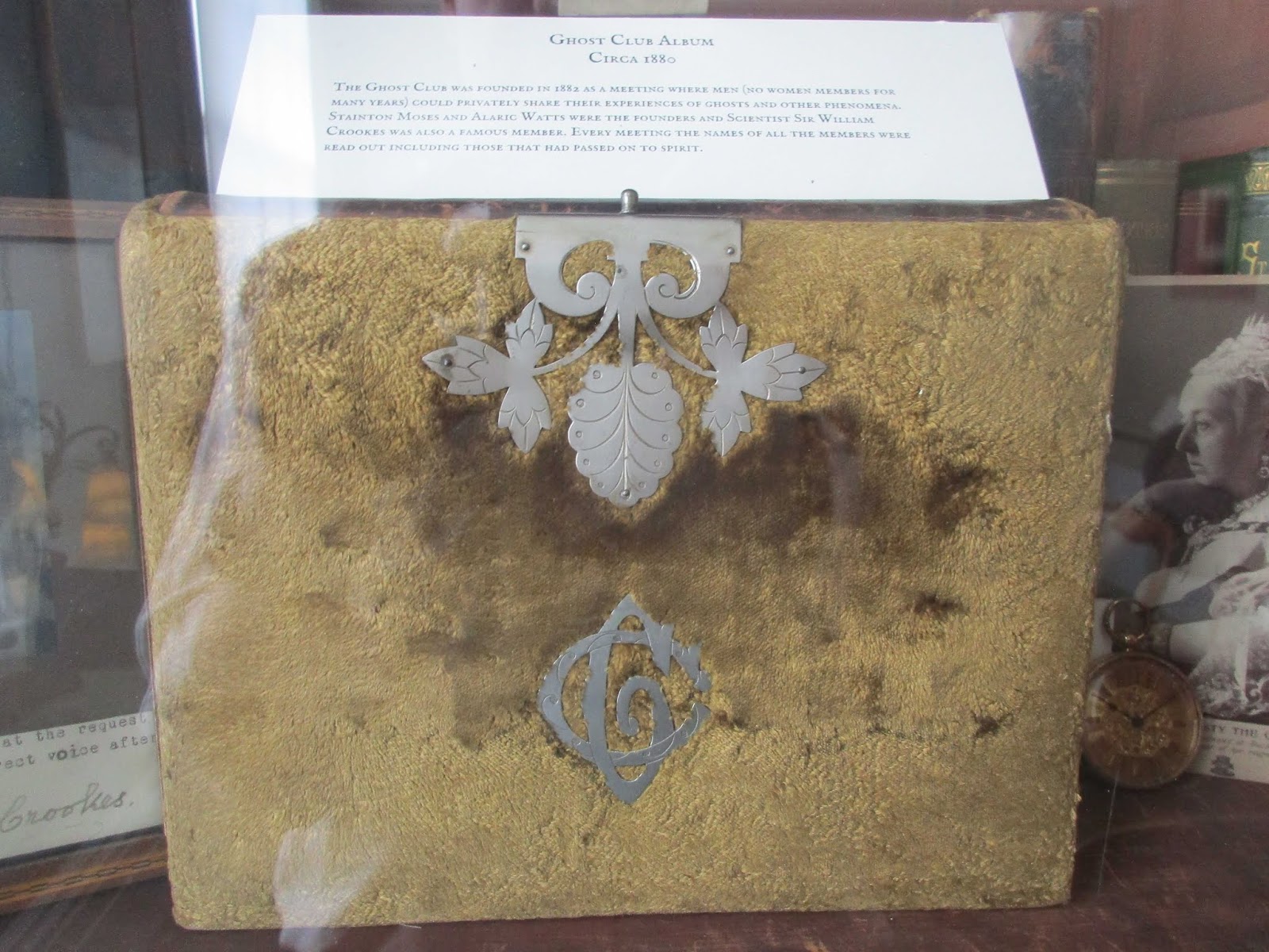 Tom Ruffles: So is the Ghost Club really the world’s oldest psychical ...