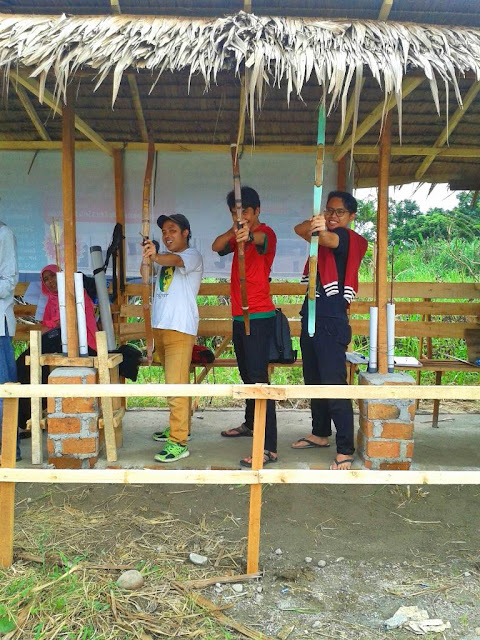 Tempat Latihan Memanah di Medan - Medan Wisata - Travel Blogger ...