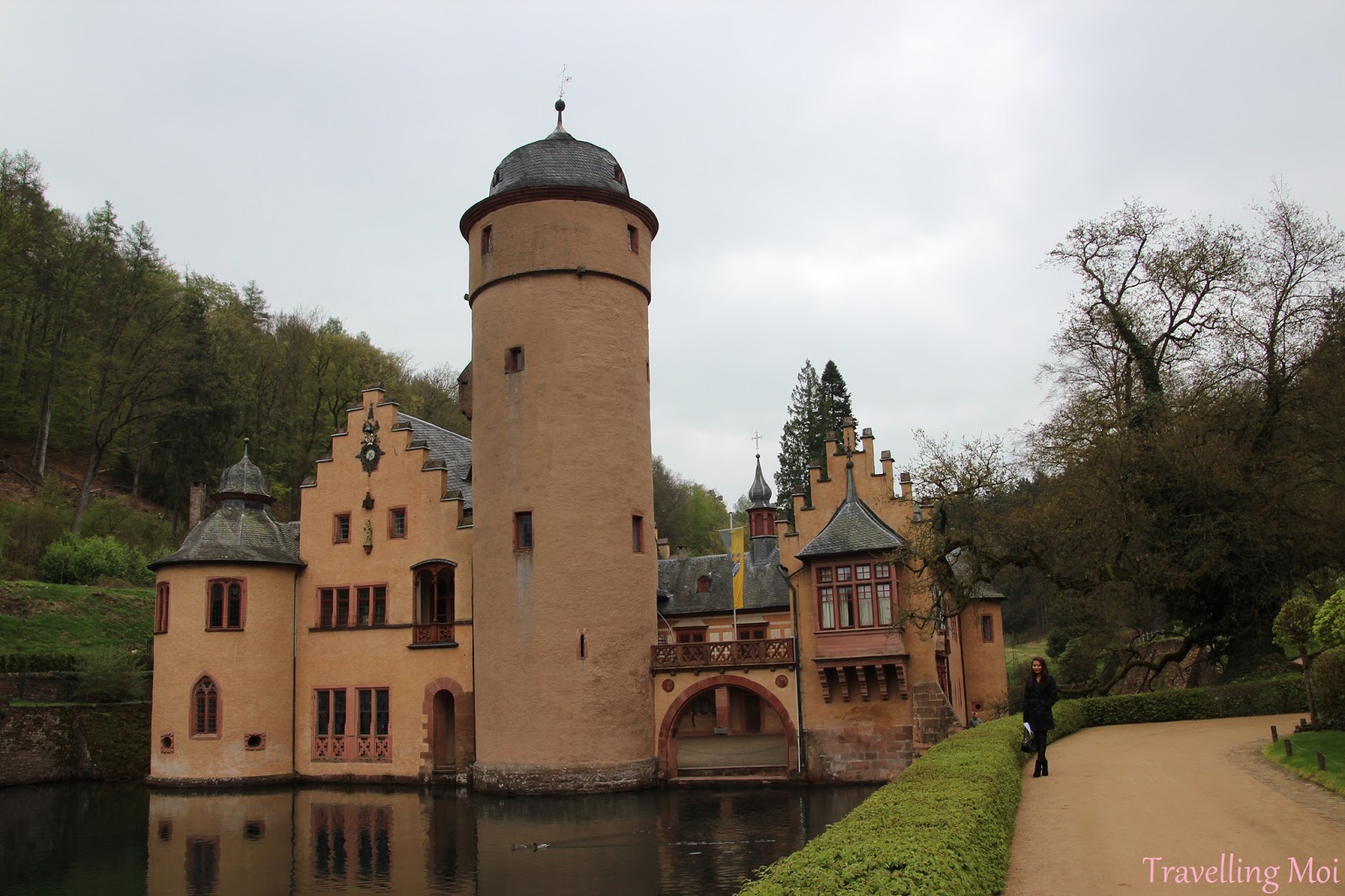 Travelling Moi: Schloss Mespelbrunn, A Water Castle