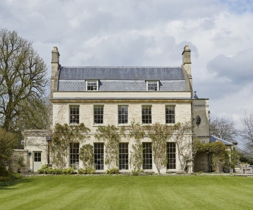 ART and ARCHITECTURE, mainly: living the Old Rectory dream - classical ...