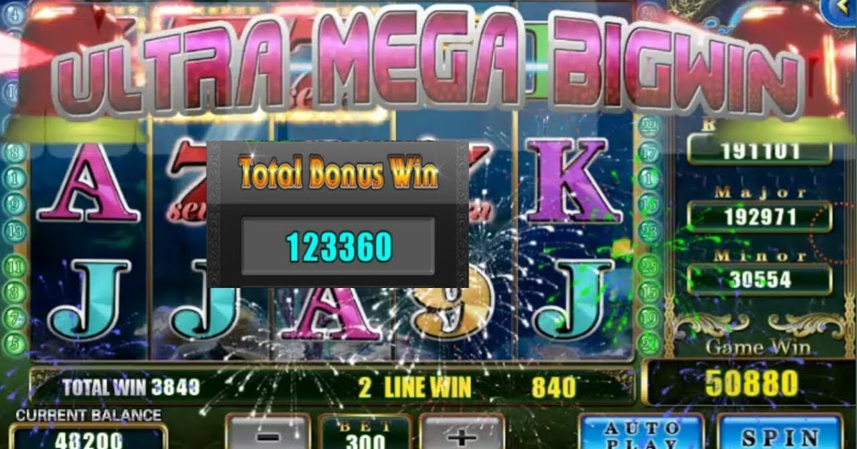 Cara Nak Menang Game Sea World Slot 2020